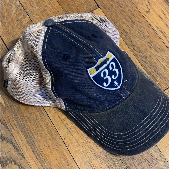 Legacy | Accessories | Legacy Notre Dame 33 Truckin Hat | Poshmark